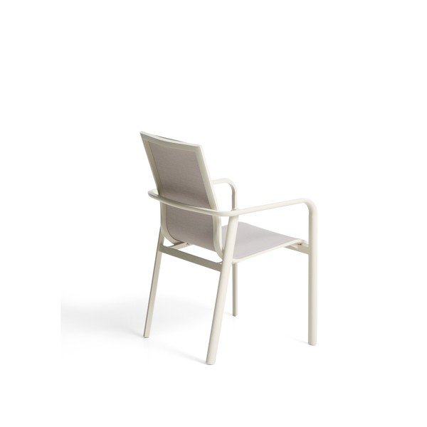 Béžová zahradní židle Canea – Kave Home | Bonami