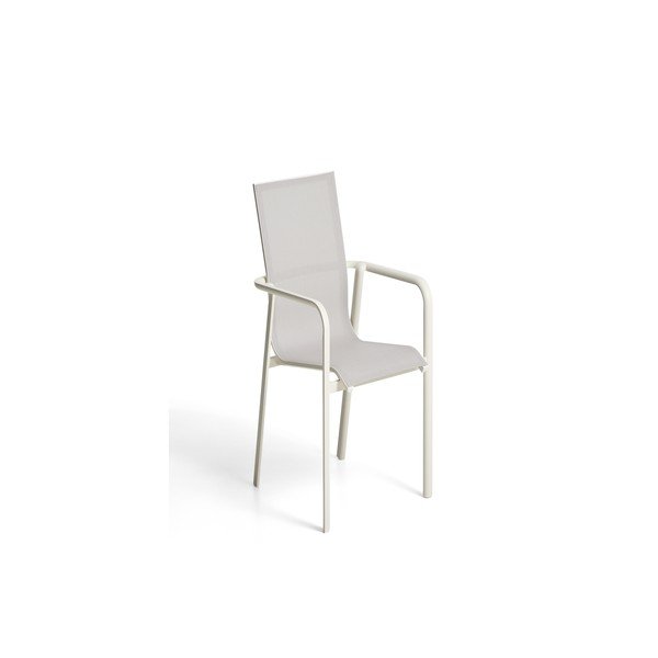 Béžová zahradní židle Canea – Kave Home | Bonami