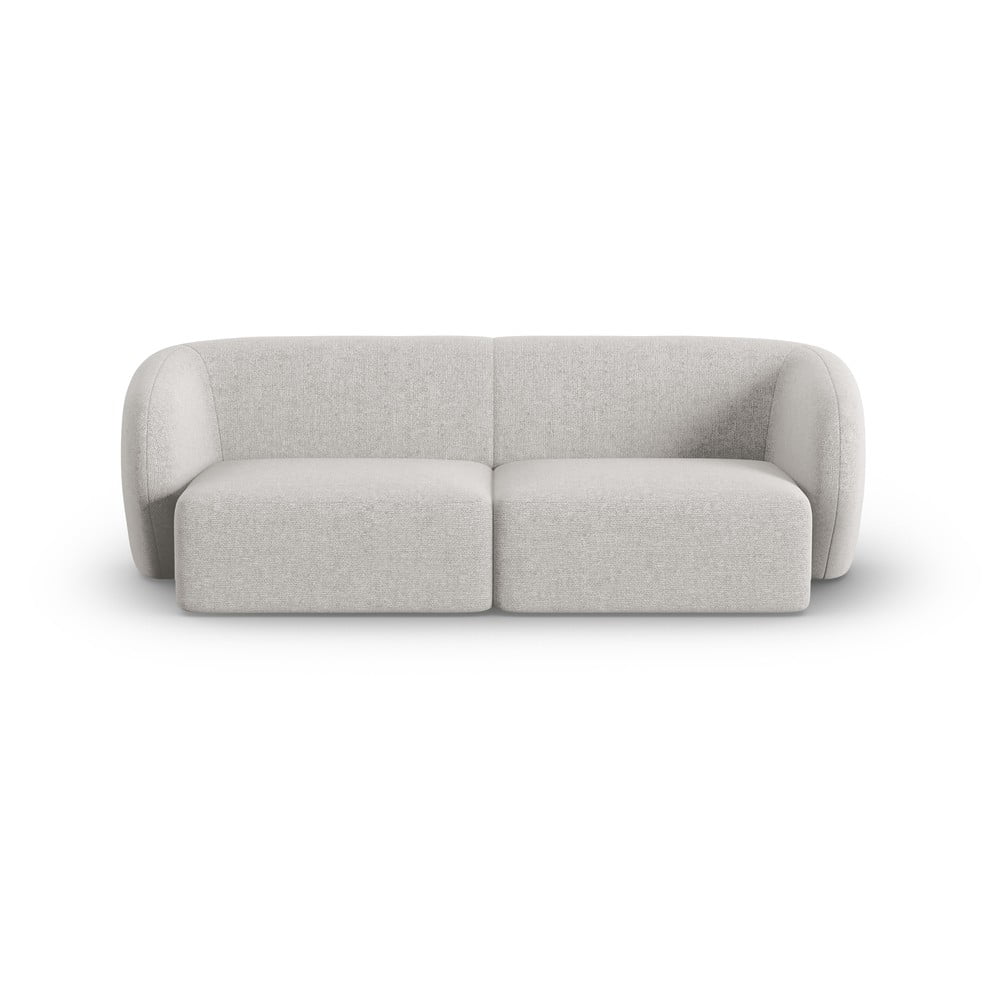 Světle šedá pohovka 184 cm Shane – Micadoni Home | Bonami
