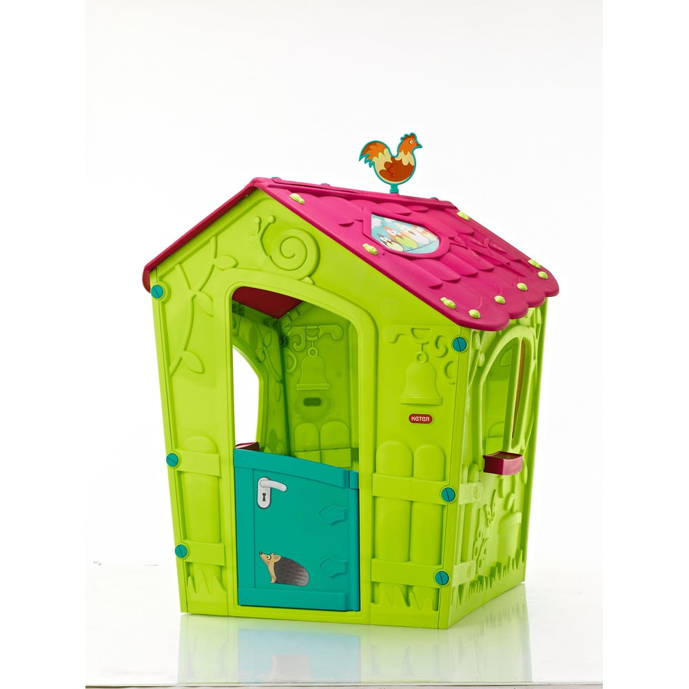 Zahradní dětský domeček Keter Playhouse | Bonami